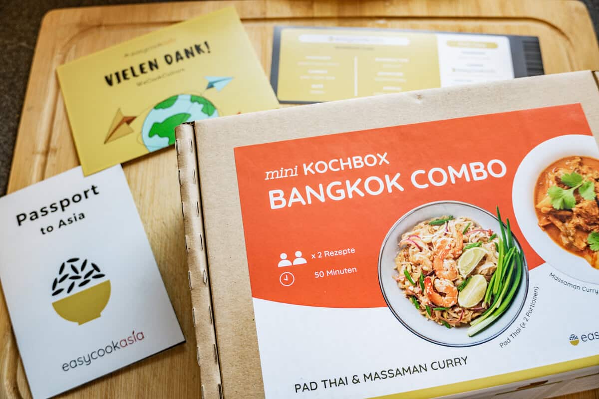 Asiatisch kochen mit Easy Cook Asia | Barbaralicious